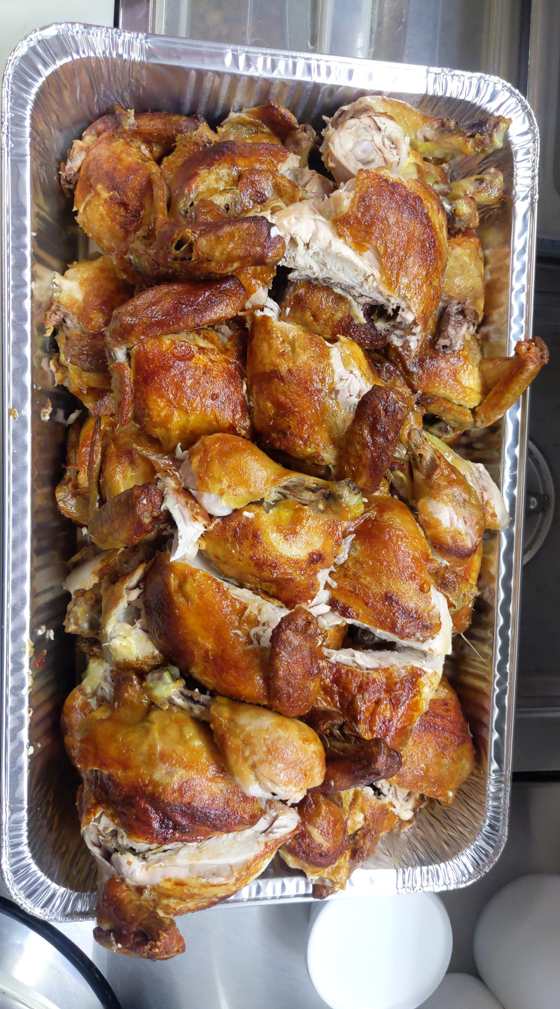 Experience and Quality in Every Bite | Juan´s Super Pollo